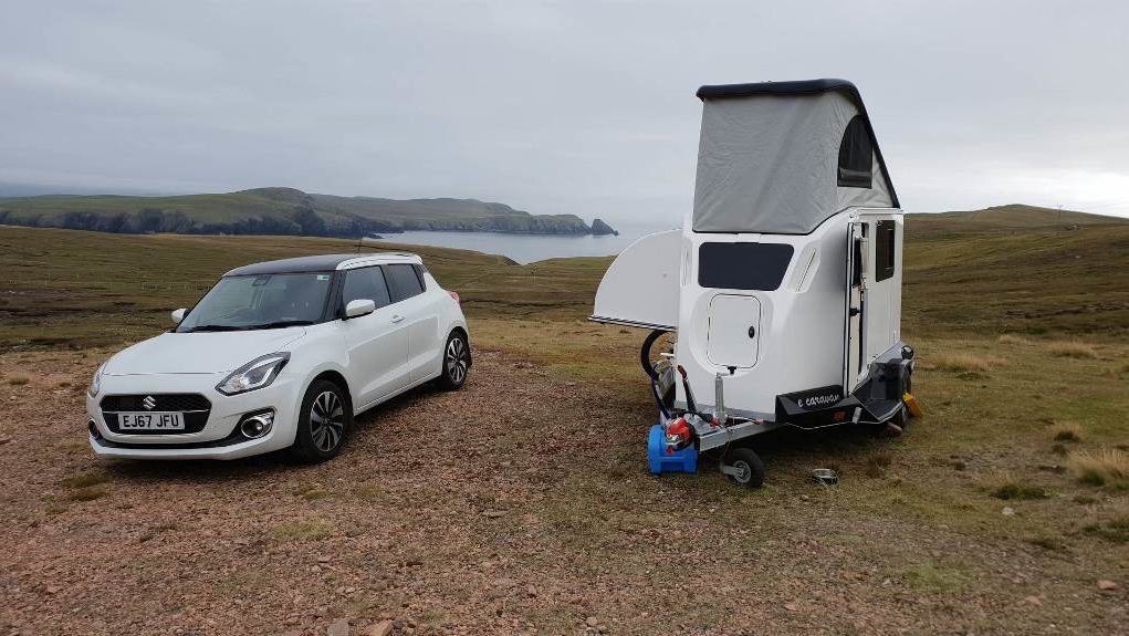 Mini camper of caravan: 10 grootse kleintjes op Campers.nl