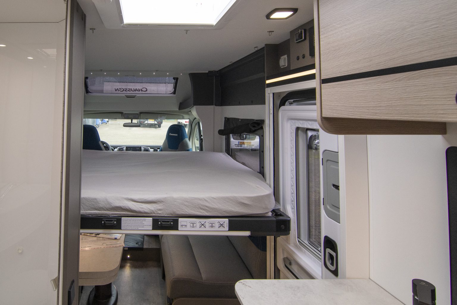 Ontdek de Verbluffende Chausson X650: Een Ode aan Ruimte en Innovatie ...