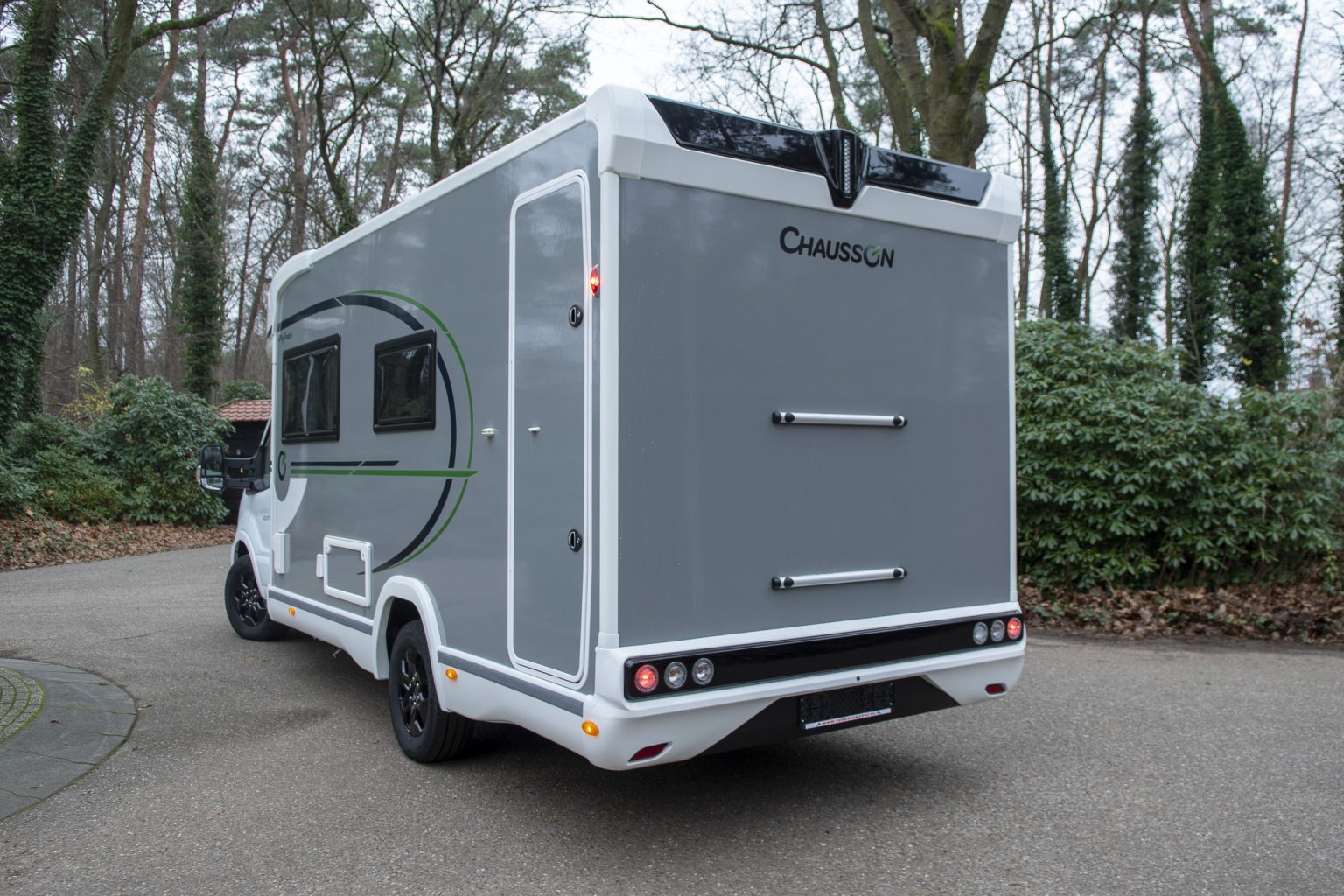 Chausson 630 Etape Line: Een rijk uitgerust ruimtewonder op Campers.nl